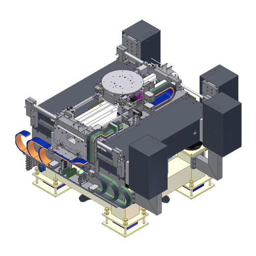 XY stage for exposure/high precision inspection equipment SA/SL Series ...