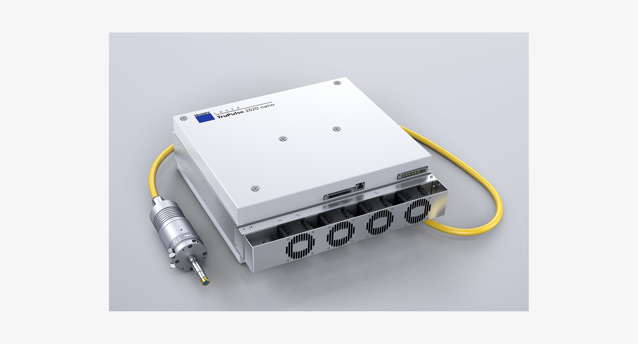 TruPulsenano series (Trumpf nanosecond pulse laser)｜Laser System ...